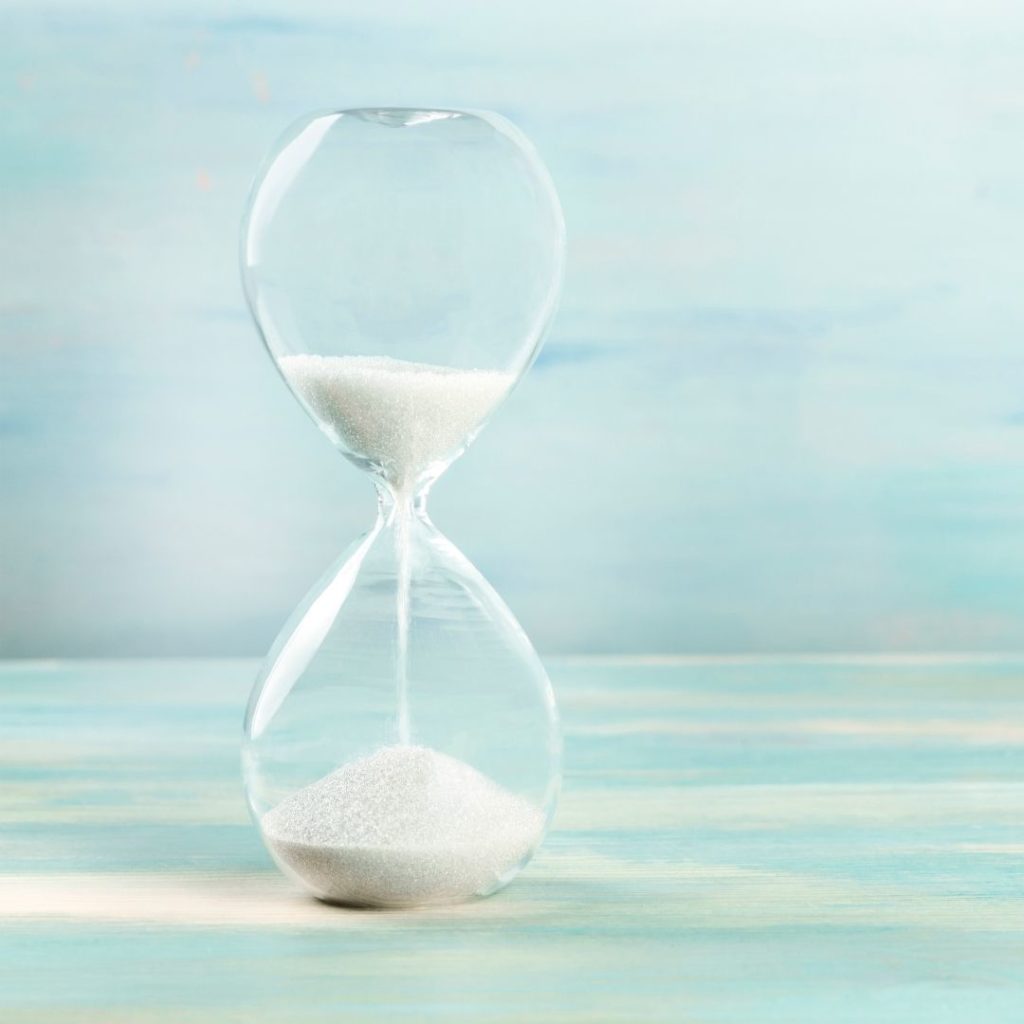 hourglass | Regier Education Inc.