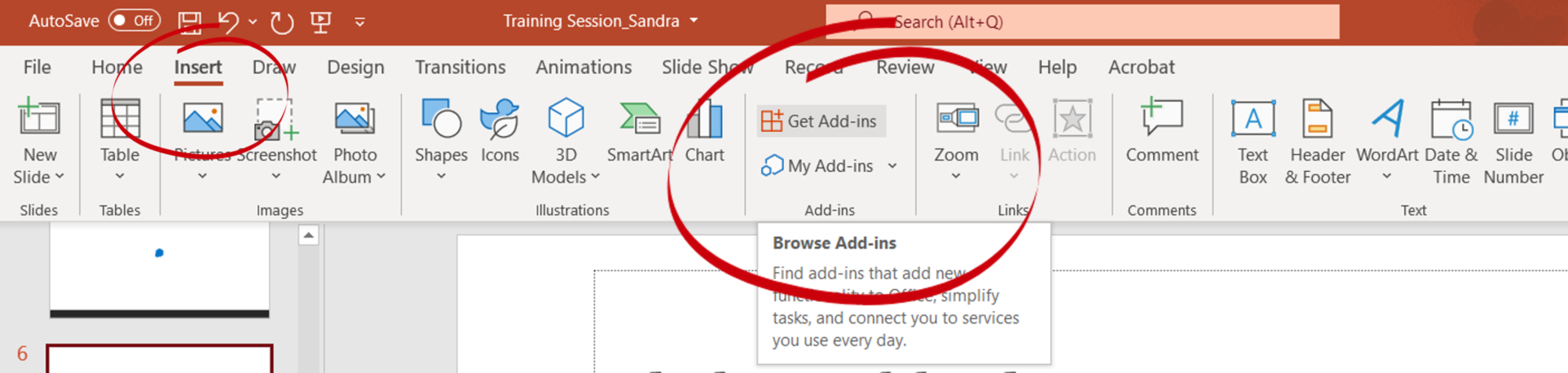 HOW TO MENTI: EMBED A WORD CLOUD INTO A POWERPOINT SLIDE | Regier ...