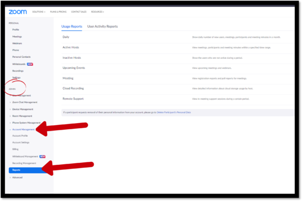 HOW TO DOWNLOAD A ZOOM ATTENDANCE REPORT | Regier Education Inc.