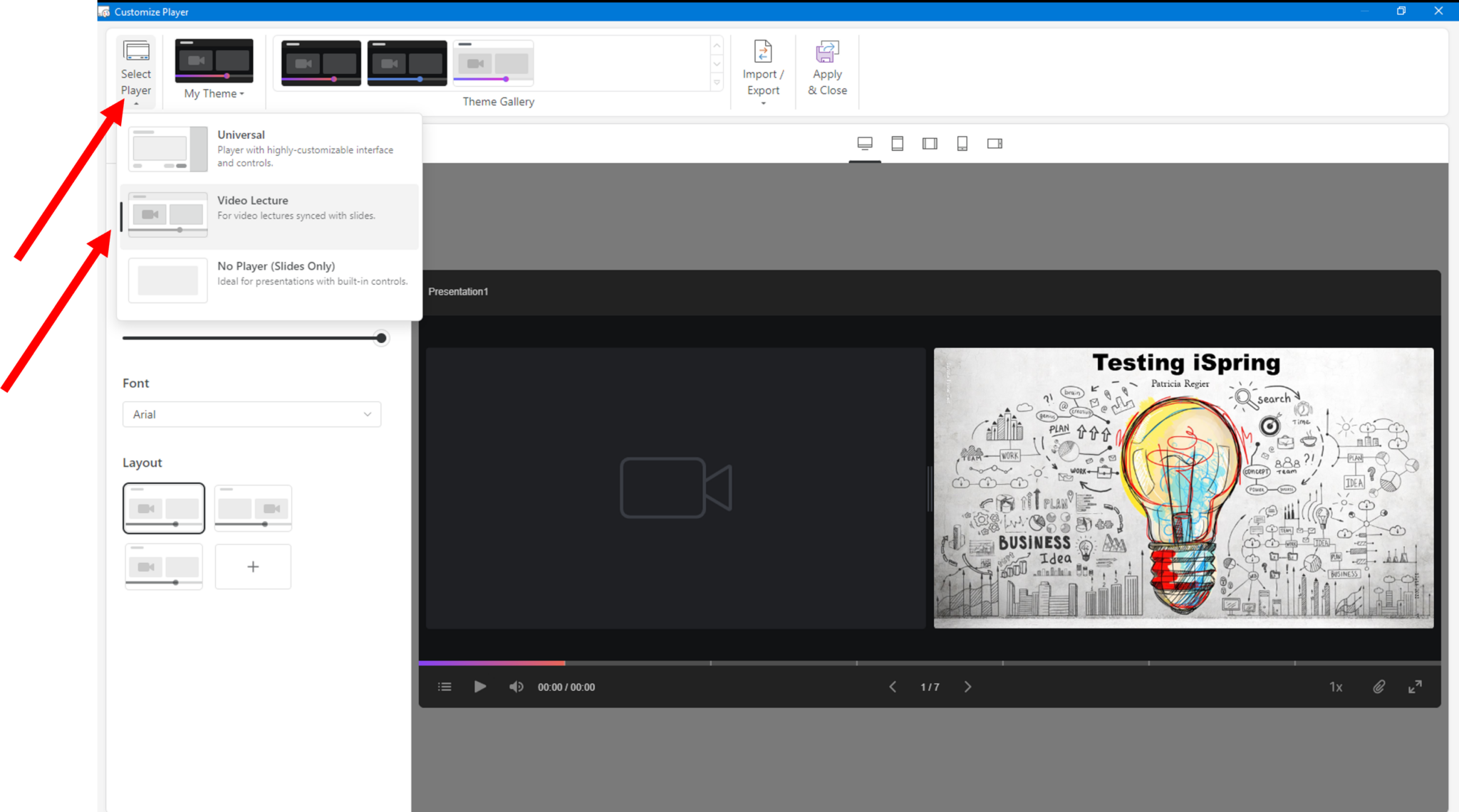 ENGAGING ISPRING COURSES | Regier Education Inc.
