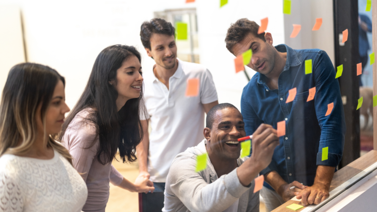 THE AGILE EDGE | Regier Education Inc.